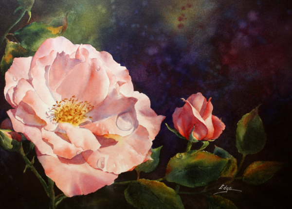 Current Workshops - Marney-Rose Edge
