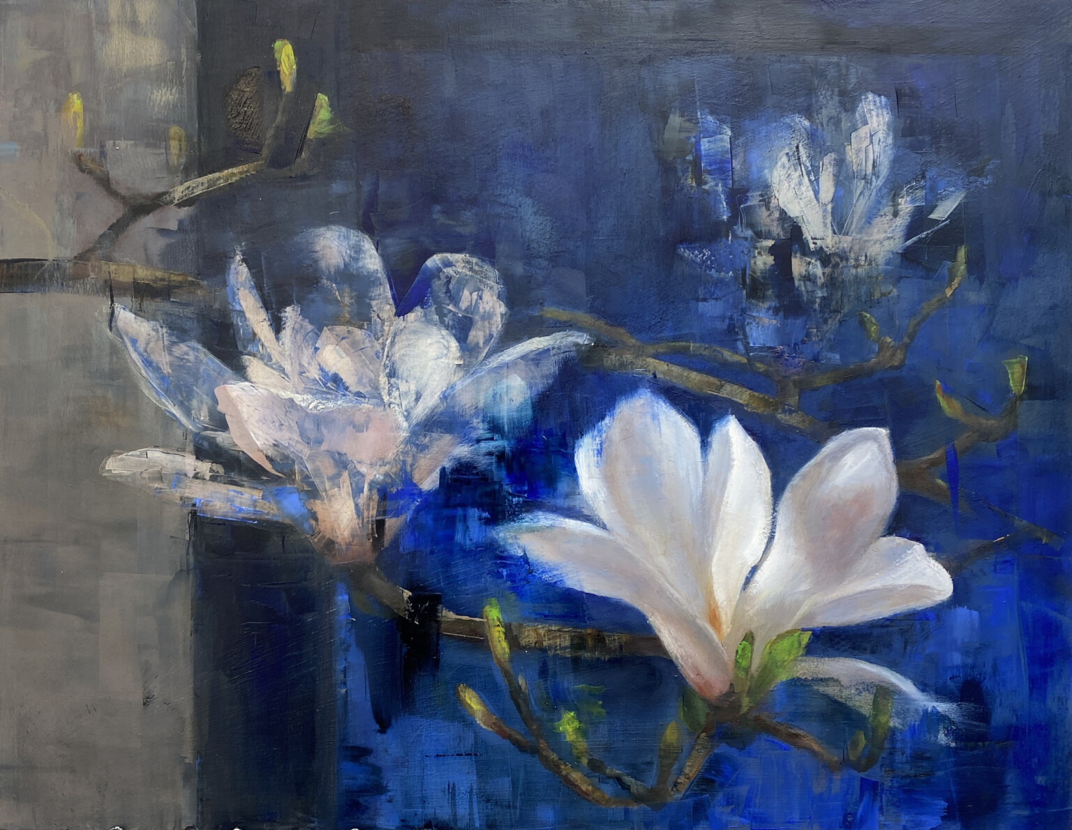 New Works - Marney-Rose Edge