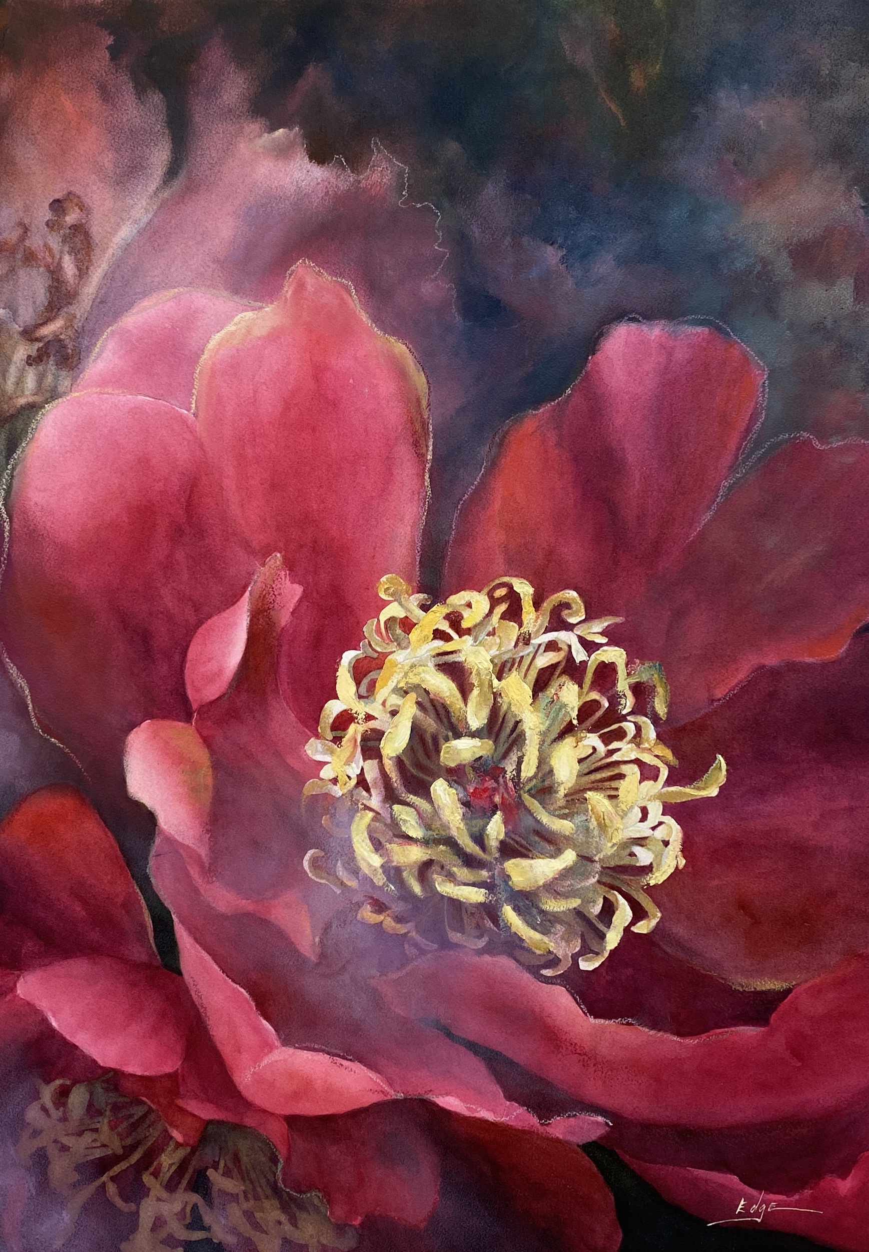 Bold and Beautiful - Marney-Rose Edge